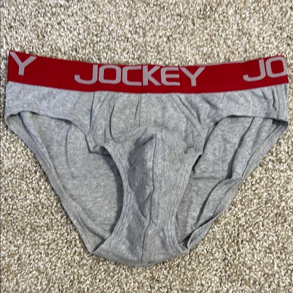 Jockey | Underwear & Socks | Jockey Zone Mens Grey Briefs | Poshmark
